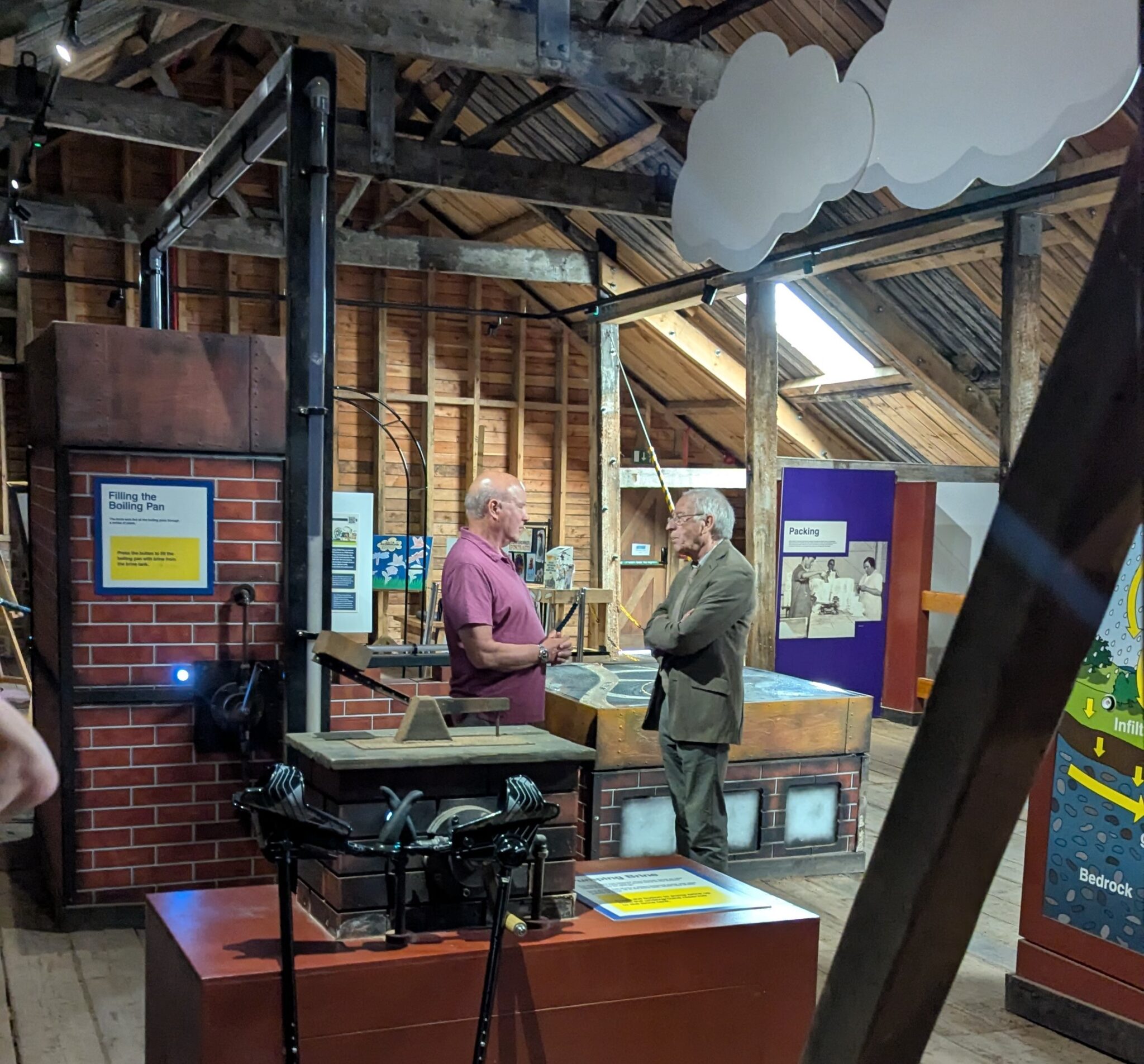 CPRE Cheshire AGM 2025 at Lion Salt Works Northwich - CPRE Cheshire