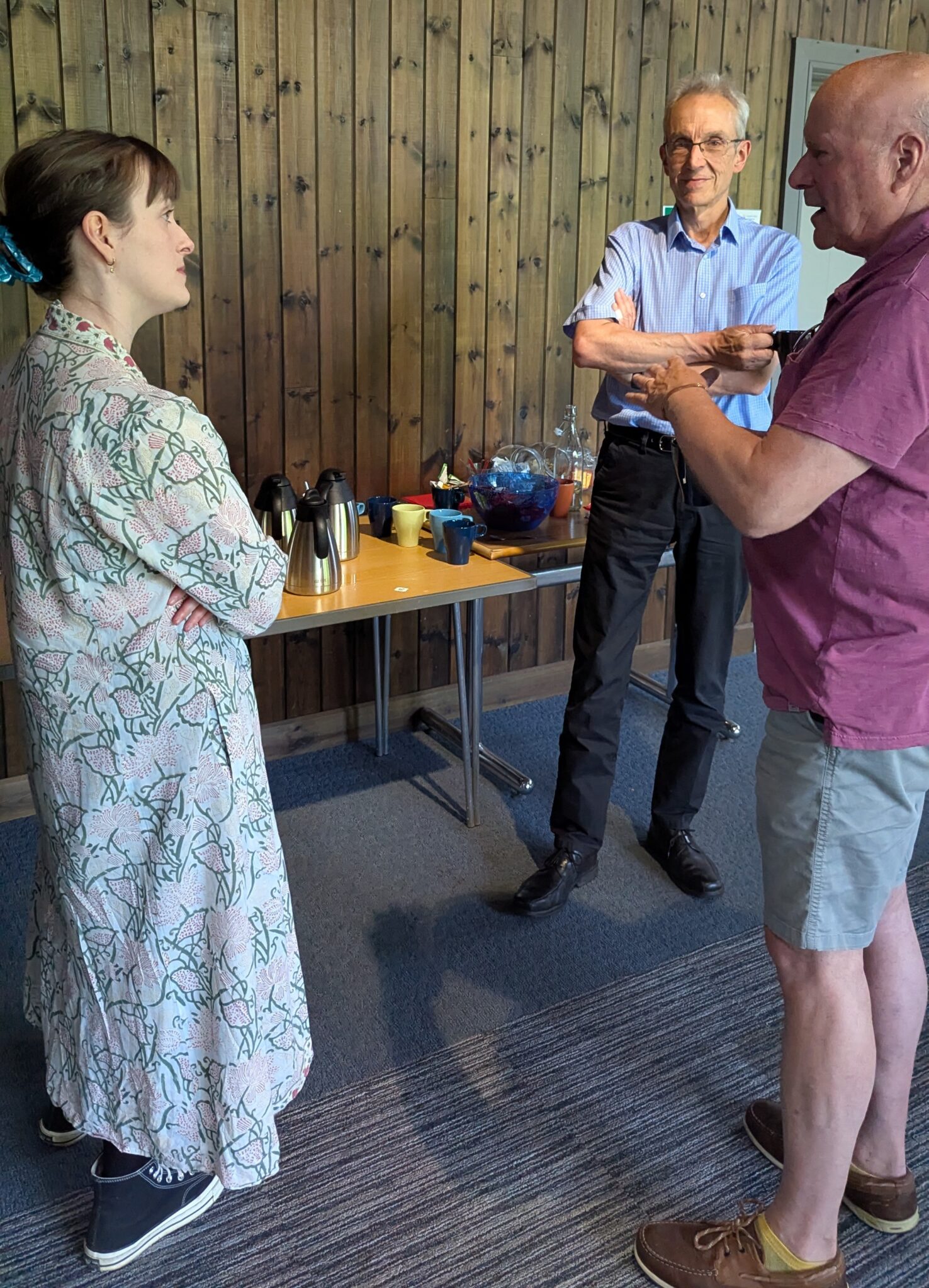 CPRE Cheshire AGM 2025 at Lion Salt Works Northwich - CPRE Cheshire